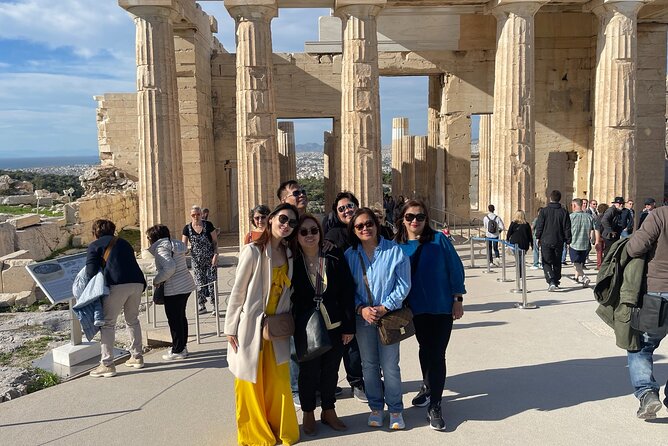 Shore Excursion Half day Private Athens tour - FAQ: Common Questions Answered