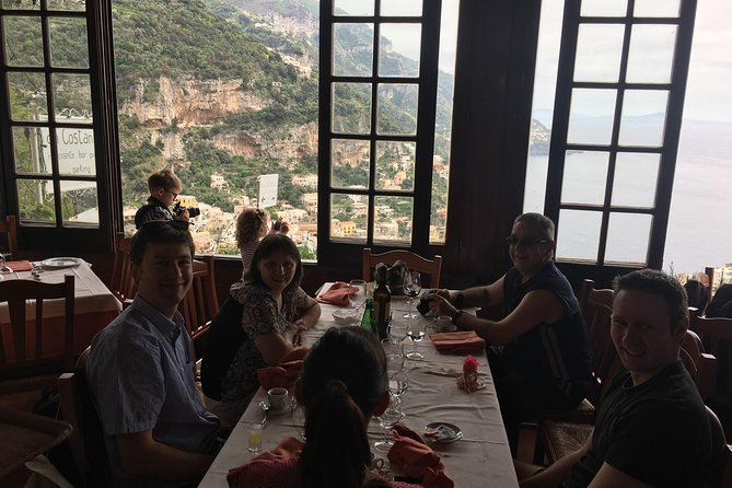 Shore Excursion Sorrento Positano Pompei - FAQ