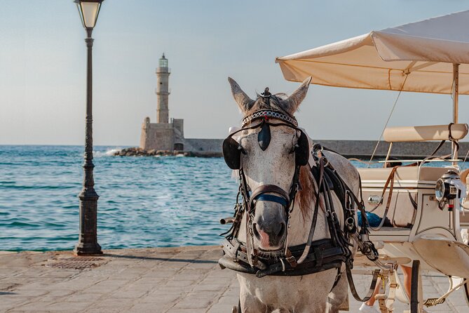 Shore Explore Chania: City Charm, Beach, Monastery & Winetasting - Frequently Asked Questions