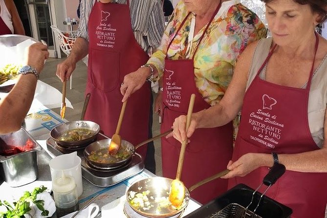 Sicilian Cooking Class in Taormina - FAQs