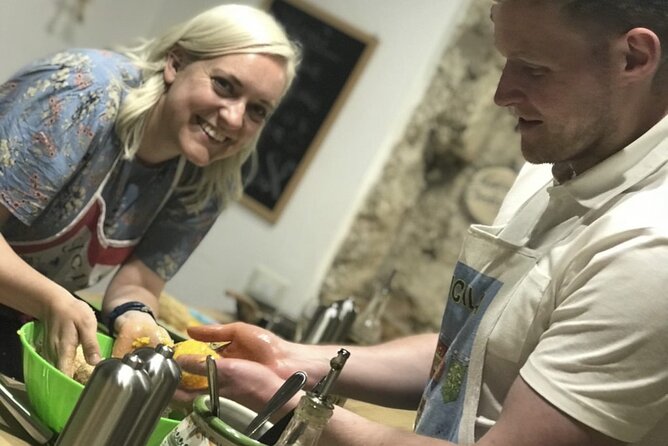 Sicilian Cooking Class : Traditional - The Sum Up