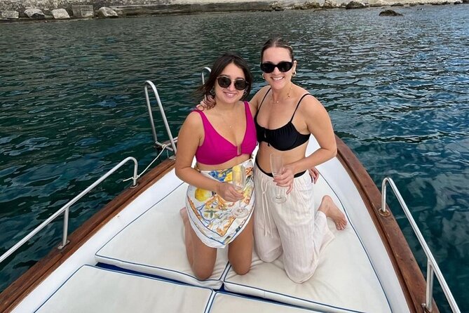 Sicilian wine tasting on the boat in Taormina - Who Will Love This Tour?