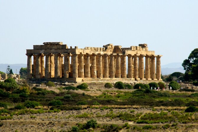 Sicily: Selinunte Park Entry Ticket & Sicily Digital Audio Guide - FAQ