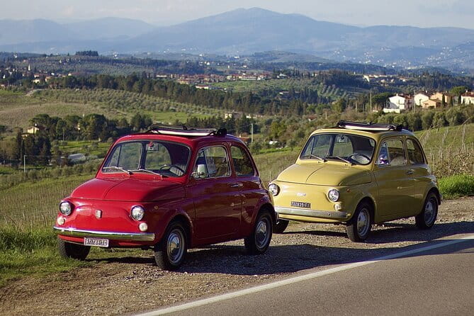 Sidecar tour in Florence and Chianti with wine tasting and lunch - Who Is This Tour Best For?