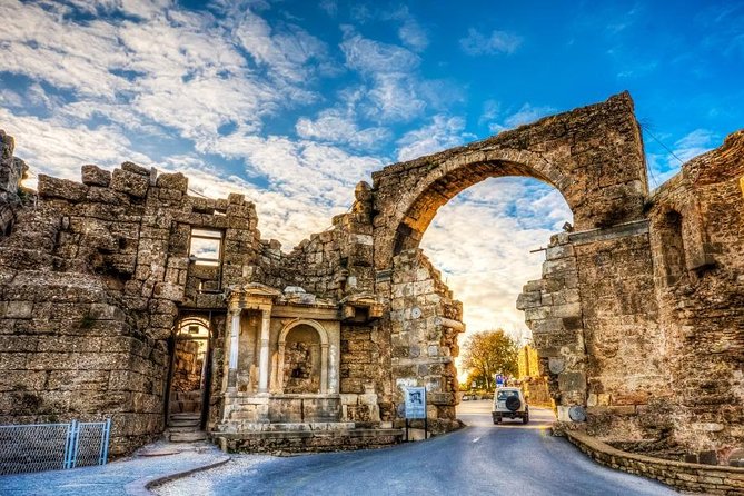 Side:Explore Manavgat Market & Waterfalls on a Scenic Boat Tour - Who Should Book This Tour?