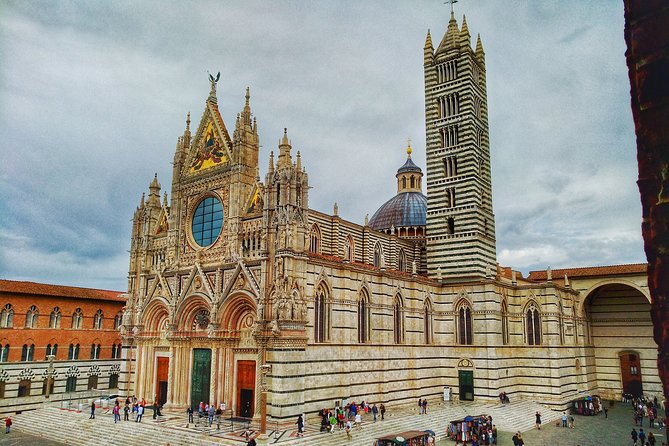 Siena private guided tour for families - FAQ