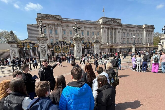 Sightseeing tour of London - in clear, slow English - Cost & Value