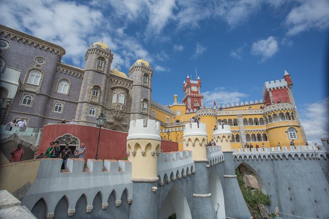 SINTRA  CABO DA ROCA  CASCAIS: A magical escape - Sintra’s Historic Heart