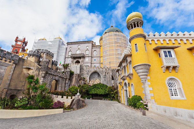 Sintra & Coastal Havens | Exclusive Private Day Tour with Tickets - Estoril: A Glamorous Coastal Town