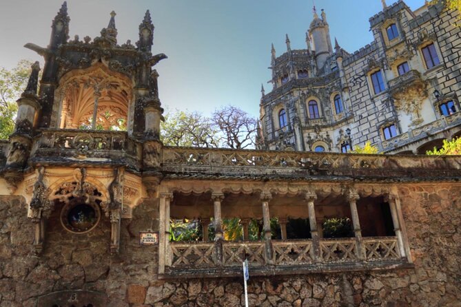 Sintra: Quinta da Regaleira E-Ticket and Multilingual Audio Tour - FAQs