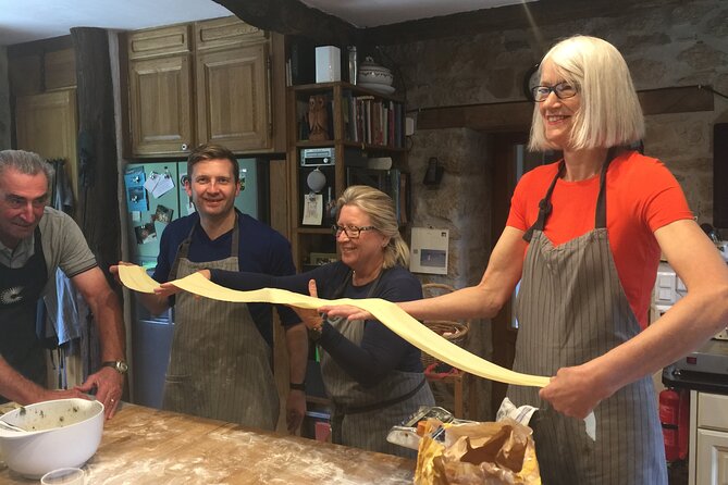 Six day French Cooking Course in Brittany - The Hosts and Atmosphere