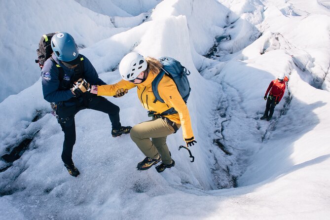 Skaftafell Glacier Hike & Ice Climbing on Vatnajökull Glacier - Practical Tips and Additional Considerations