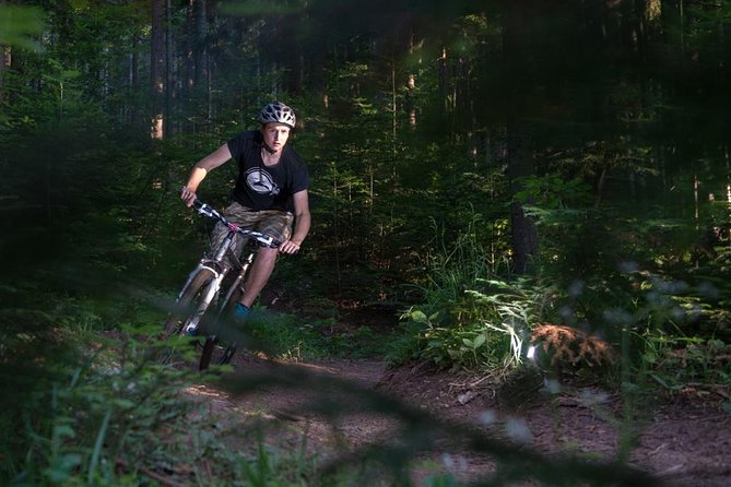 Skakavac Waterfall Mountain Biking Tour from Sarajevo MTB - The Practical Aspects: What You Need to Know