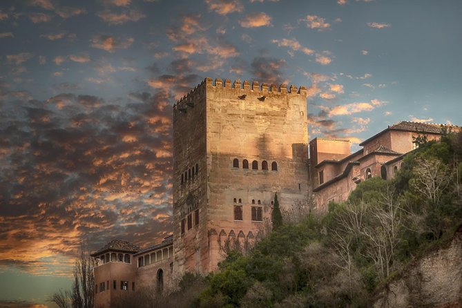 Skip the Line Alhambra Guided Tour - FAQs
