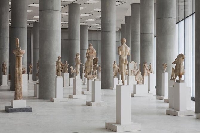 Skip-the-Line Guided Tour to Acropolis Museum - Practicalities and Price