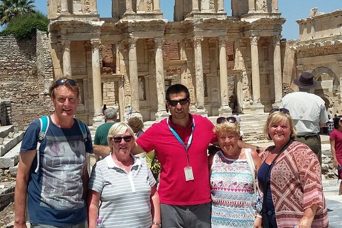 SKIP THE LINE: Half Day Private Ephesus Tour for Cruise Passengers - FAQ