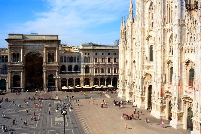 Skip the Line: Milan Duomo Guided Tour & Hop on Hop off optional - Who Should Consider This Tour?