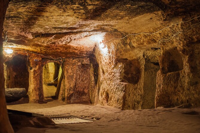 SKIP-THE-LINE: Mysterious of Cappadocia w/LUNCH - FAQ