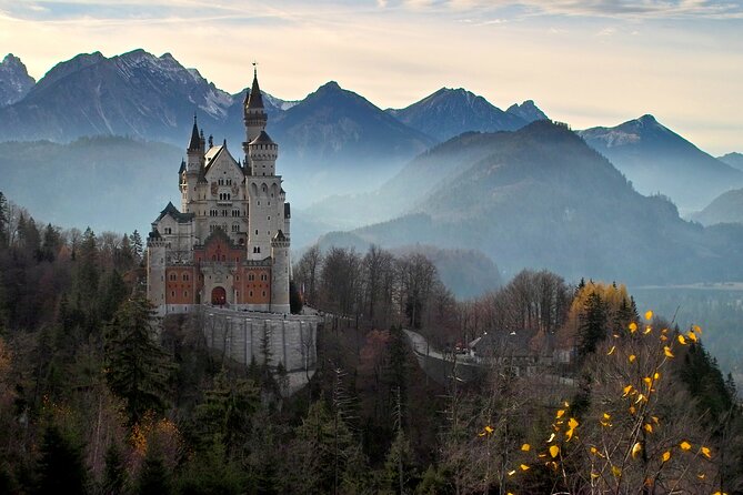 Skip The Line Neuschwanstein Castle Tour from Hohenschwangau - Frequently Asked Questions