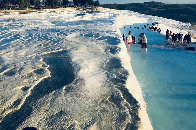 Skip the Line Pamukkale Tour for Crusiers from Kusadasi Port - Additional Considerations