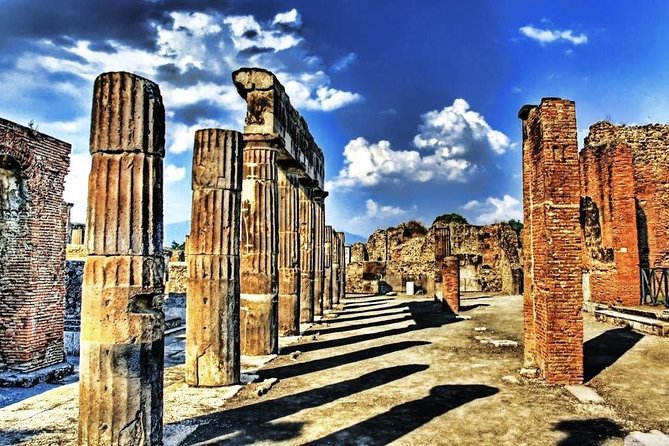 Skip-the-Line Pompeii and Vesuvius Tour - What Travelers Say