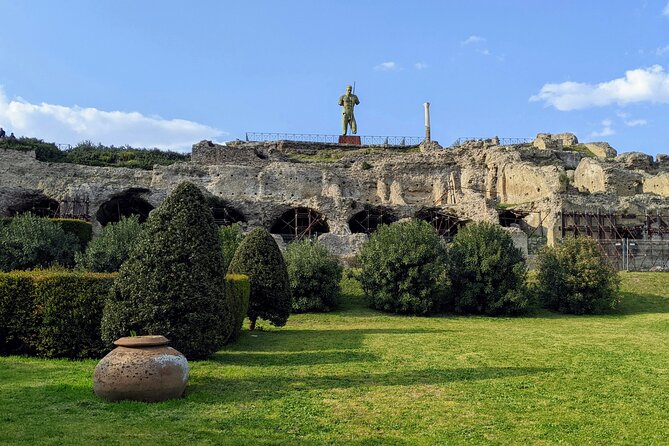 Skip the line Pompeii guided tour from Sorrento - Who Will Love This Tour?