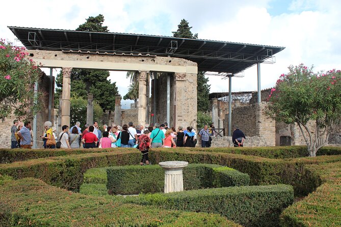 Skip the Line Pompeii Guided Tour Small Group or Private Option - Final Word