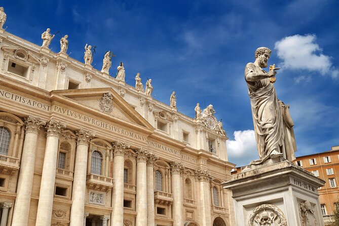 Skip the Line Ticket for Vatican Museums and Sistine Chapel - FAQs