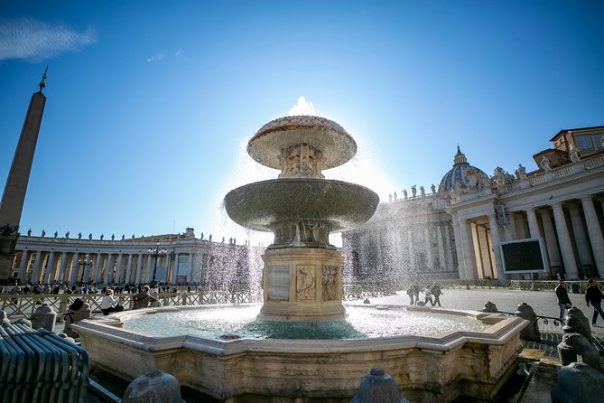 Skip-the-line Vatican Sistine Chapel & One Day Rome Bus Tour - Who Will Love This Tour?