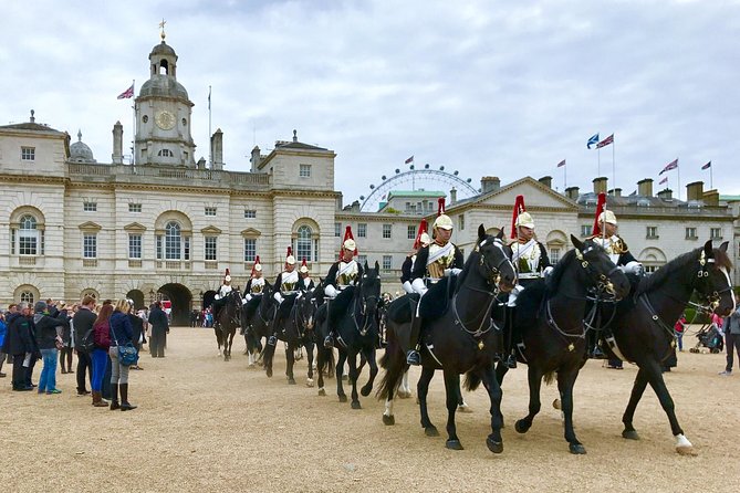 Skip the Line Westminster Abbey & Changing of The Guard Tour - FAQs