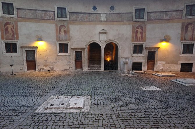 Skip-the-lines Castel Sant'Angelo and Pope Paul III Apartments Tour - The Bottom Line