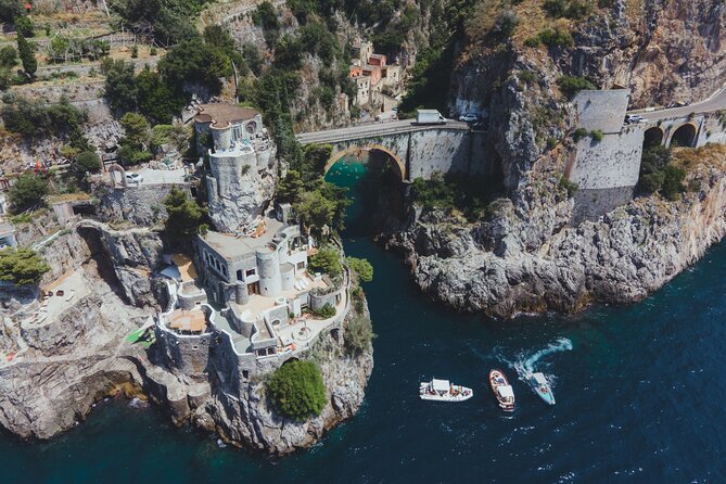 Small Group Amalfi Coast Boat Day Tour from Amalfi - FAQ