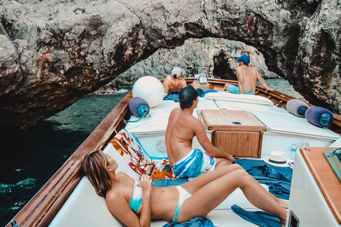 Small Group Amalfi Coast Day Trip from Positano or Praiano - Practical Tips for Travelers