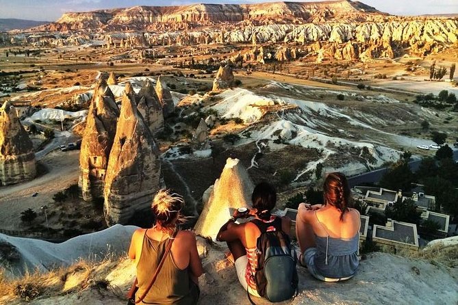 Small-Group Cappadocia in One Day Tour Including Goreme Open Air Museum - Frequently Asked Questions
