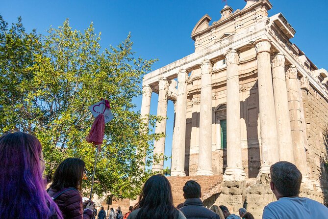 Small-group Colosseum, Forum and Palatine Guided Tour - Who Is This Tour Best For?