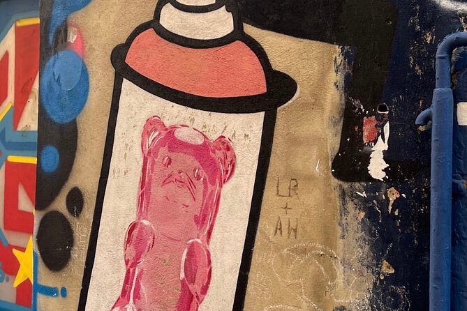 Small-Group Graffiti Tour and Workshop in El Carmen - Authenticity and Cultural Insights