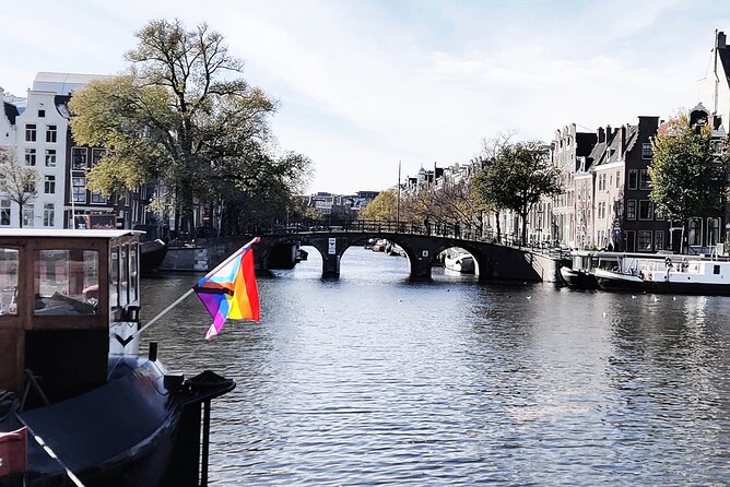 Small Group LGBTQ+ History Tour in Amsterdam - The Sum Up