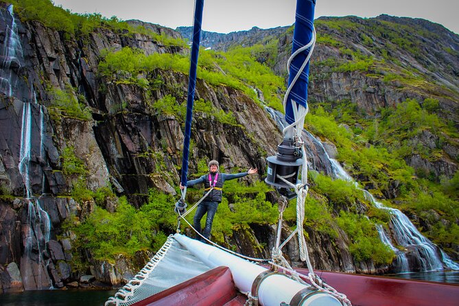 Small Group Luxury Cruise to Trollfjord on a 33m Classic Yacht - Who Is This Tour Perfect For?