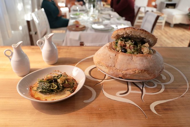 Small Group Market tour and Dining Experience at a Cesarina's home in Brindisi - FAQ