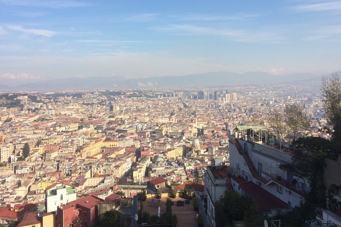 Small Group Naples City Sightseeing Tour - Summary