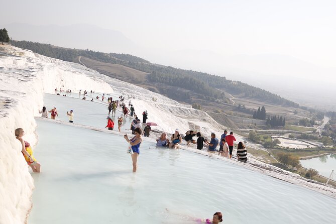 Small Group Pamukkale Tour From Kusadasi or Selcuk Hotels - Practical Aspects & Comfort