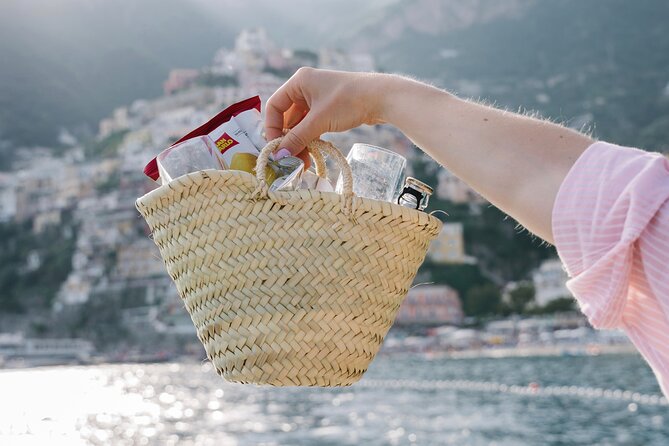 Small Group Tour in Positano by Boat at Sunset with Prosecco - FAQs