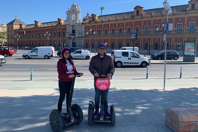 Small-Group Tour: Seville City Center and Plaza España via Segway - Who Should Consider This Tour?