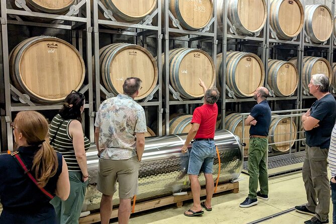 Small-group Vienna Wine Tour - The Sum Up