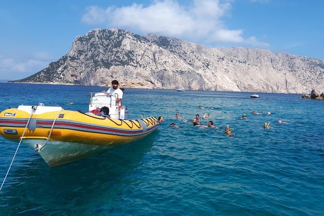 Snorkeling marine protected area Tavolara - Weather and Cancellation Policy