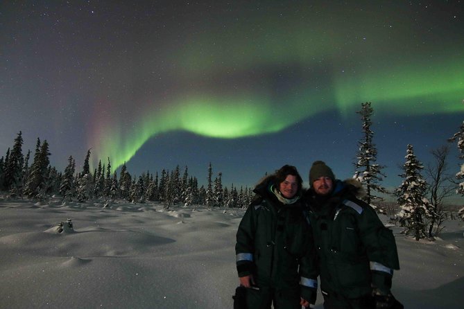 Snowmobile Aurora Expedition with dinner - Authentic Feedback from Travelers