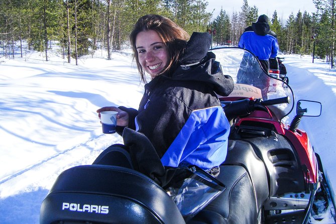 Snowmobile Safari in the Nature - Morning start - The Sum Up: Is the Snowmobile Safari in Rovaniemi Worth It?