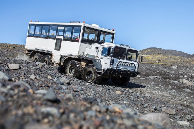Snowmobiling Experience on Mýrdalsjökull Glacier - The Reviews: What Travelers Say