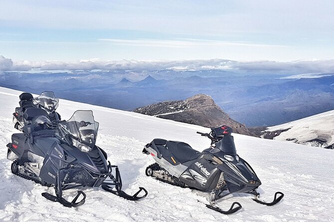 Snowmobiling on Eyjafjallajökull - Practical Tips for a Smooth Experience