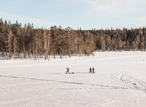 Snowshoeing and Ice Fishing Tour - FAQs